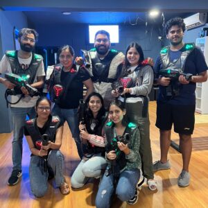 Best Escape Rooms and Laser Tags | Mysteries and Lasers